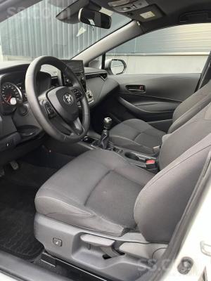 Balts Toyota Corolla 2020 Rīga, ar dzinēja tilpumu 1.20 L un nobraukumu 234 tūkst. km par 8500 €, foto 30 vietnē AUTOMOTO.COM.LV
