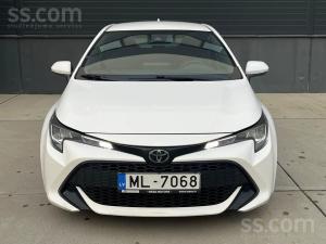 Balts Toyota Corolla 2020 Rīga, ar dzinēja tilpumu 1.20 L un nobraukumu 234 tūkst. km par 8500 €, foto 34 vietnē AUTOMOTO.COM.LV