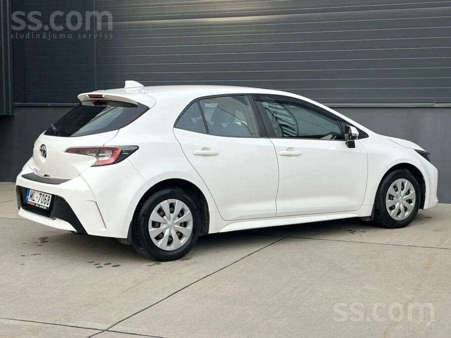 Balts Toyota Corolla 2020 Rīga, ar dzinēja tilpumu 1.20 L un nobraukumu 234 tūkst. km par 8500 €, foto 36 vietnē AUTOMOTO.COM.LV