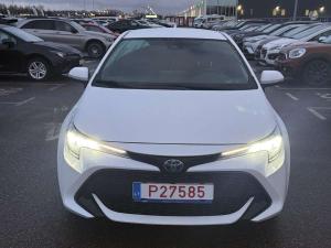 Balts Toyota Corolla 2021 Viļņa, ar dzinēja tilpumu 1.80 L un nobraukumu 179 tūkst. km par 13500 €, foto 2 vietnē AUTOMOTO.COM.LV