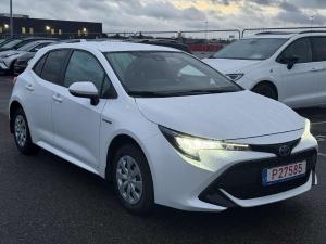 Balts Toyota Corolla 2021 Viļņa, ar dzinēja tilpumu 1.80 L un nobraukumu 179 tūkst. km par 13500 €, foto 3 vietnē AUTOMOTO.COM.LV