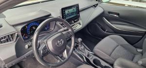 Balts Toyota Corolla 2021 Viļņa, ar dzinēja tilpumu 1.99 L un nobraukumu 69 tūkst. km par 18600 €, foto 16 vietnē AUTOMOTO.COM.LV