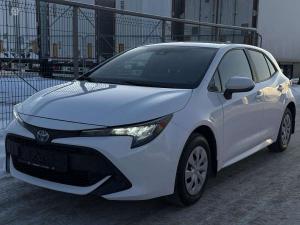 White Toyota Corolla 2021 in Vilnius, with an engine capacity of 1.80 L and mileage of 168 thousand km for 13600 €, photo 13 on AUTOMOTO.COM.LV
