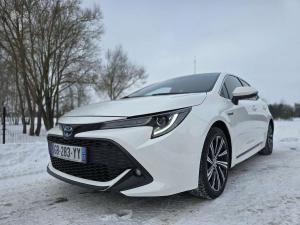 White Toyota Corolla 2021 in Taurage, with an engine capacity of 1.80 L and mileage of 178 thousand km for 13900 €, photo 11 on AUTOMOTO.COM.LV