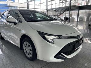 Balts Toyota Corolla 2021 Klaipėda, ar dzinēja tilpumu 1.80 L un nobraukumu 156 tūkst. km par 13456 €, foto  vietnē AUTOMOTO.COM.LV