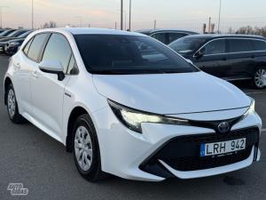 Balts Toyota Corolla 2021 Viļņa, ar dzinēja tilpumu 1.80 L un nobraukumu 201 tūkst. km par 13100 €, foto 6 vietnē AUTOMOTO.COM.LV
