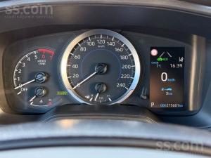 Balts Toyota Corolla 2021 Rīga, ar dzinēja tilpumu 1.80 L un nobraukumu 216 tūkst. km par 13990 €, foto 14 vietnē AUTOMOTO.COM.LV