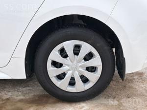 Balts Toyota Corolla 2021 Rīga, ar dzinēja tilpumu 1.80 L un nobraukumu 216 tūkst. km par 13990 €, foto 16 vietnē AUTOMOTO.COM.LV