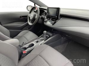 Balts Toyota Corolla 2021 Rīga, ar dzinēja tilpumu 1.80 L un nobraukumu 115 tūkst. km par 15990 €, foto 7 vietnē AUTOMOTO.COM.LV