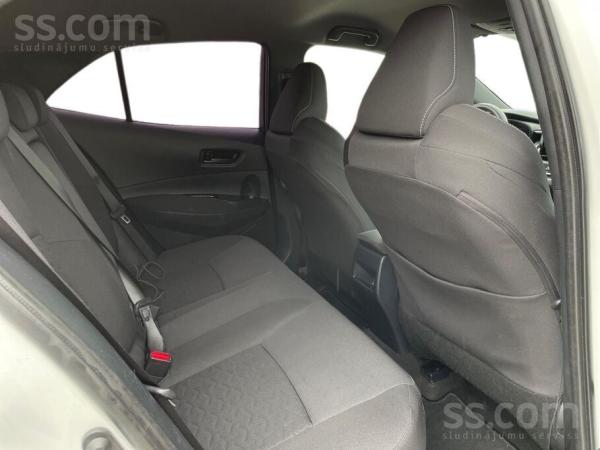 Balts Toyota Corolla 2021 Rīga, ar dzinēja tilpumu 1.80 L un nobraukumu 115 tūkst. km par 15990 €, foto 7 vietnē AUTOMOTO.COM.LV