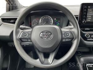 Balts Toyota Corolla 2021 Rīga, ar dzinēja tilpumu 1.80 L un nobraukumu 115 tūkst. km par 15990 €, foto 13 vietnē AUTOMOTO.COM.LV