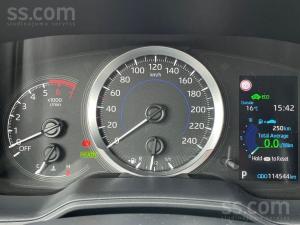 Balts Toyota Corolla 2021 Rīga, ar dzinēja tilpumu 1.80 L un nobraukumu 115 tūkst. km par 15990 €, foto 14 vietnē AUTOMOTO.COM.LV