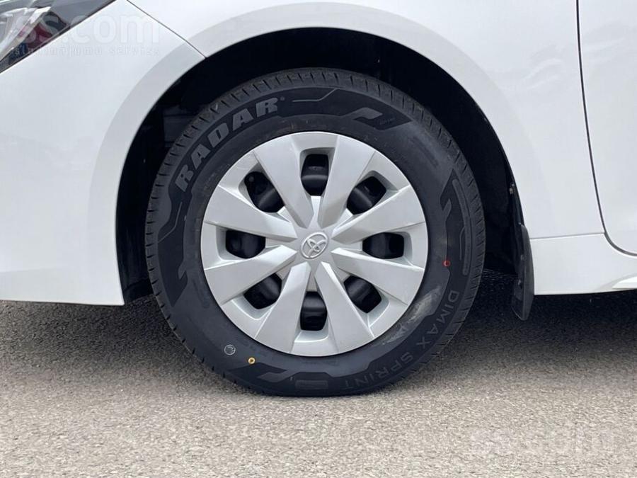 Balts Toyota Corolla 2021 Rīga, ar dzinēja tilpumu 1.80 L un nobraukumu 115 tūkst. km par 15990 €, foto 16 vietnē AUTOMOTO.COM.LV