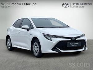 Balts Toyota Corolla 2021 Rīga, ar dzinēja tilpumu 1.80 L un nobraukumu 115 tūkst. km par 15990 €, foto 19 vietnē AUTOMOTO.COM.LV
