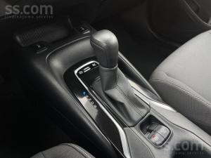 Balts Toyota Corolla 2021 Rīga, ar dzinēja tilpumu 1.80 L un nobraukumu 115 tūkst. km par 15990 €, foto 21 vietnē AUTOMOTO.COM.LV