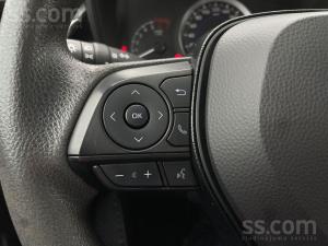 Balts Toyota Corolla 2021 Rīga, ar dzinēja tilpumu 1.80 L un nobraukumu 115 tūkst. km par 15990 €, foto 22 vietnē AUTOMOTO.COM.LV