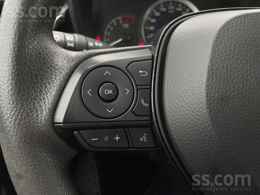 Balts Toyota Corolla 2021 Rīga, ar dzinēja tilpumu 1.80 L un nobraukumu 115 tūkst. km par 15990 €, foto 22 vietnē AUTOMOTO.COM.LV