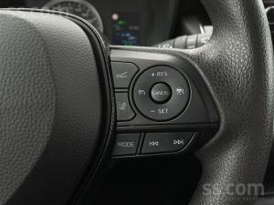 Balts Toyota Corolla 2021 Rīga, ar dzinēja tilpumu 1.80 L un nobraukumu 115 tūkst. km par 15990 €, foto 23 vietnē AUTOMOTO.COM.LV