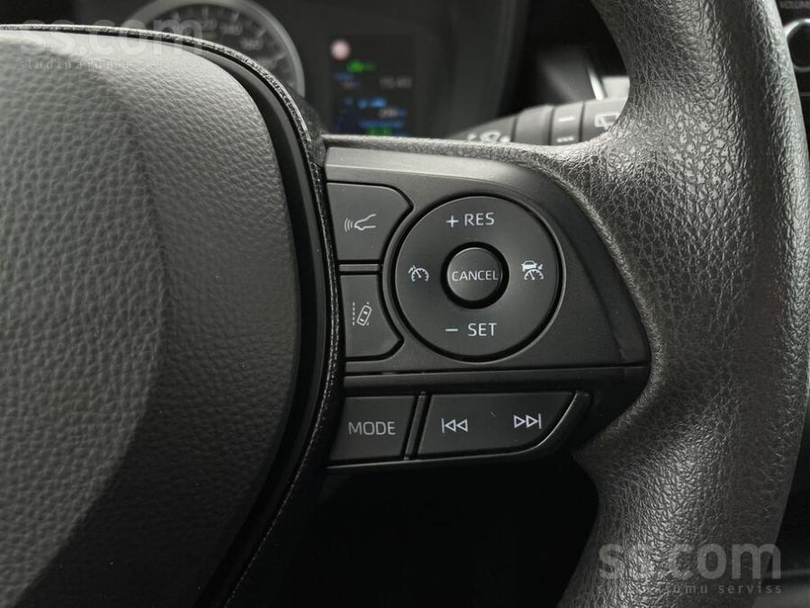 Balts Toyota Corolla 2021 Rīga, ar dzinēja tilpumu 1.80 L un nobraukumu 115 tūkst. km par 15990 €, foto 23 vietnē AUTOMOTO.COM.LV