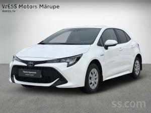 Белый Тойота Королла 2021 в Рига, объемом двигателя 1.80 л и пробегом 217 тыс. км за 13990 €, фото  на AUTOMOTO.COM.LV