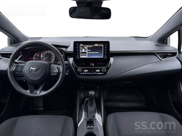 Balts Toyota Corolla 2021 Rīga, ar dzinēja tilpumu 1.80 L un nobraukumu 182 tūkst. km par 14590 €, foto 8 vietnē AUTOMOTO.COM.LV