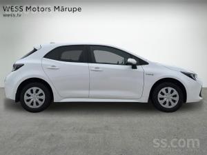 Balts Toyota Corolla 2021 Rīga, ar dzinēja tilpumu 1.80 L un nobraukumu 182 tūkst. km par 14590 €, foto 16 vietnē AUTOMOTO.COM.LV