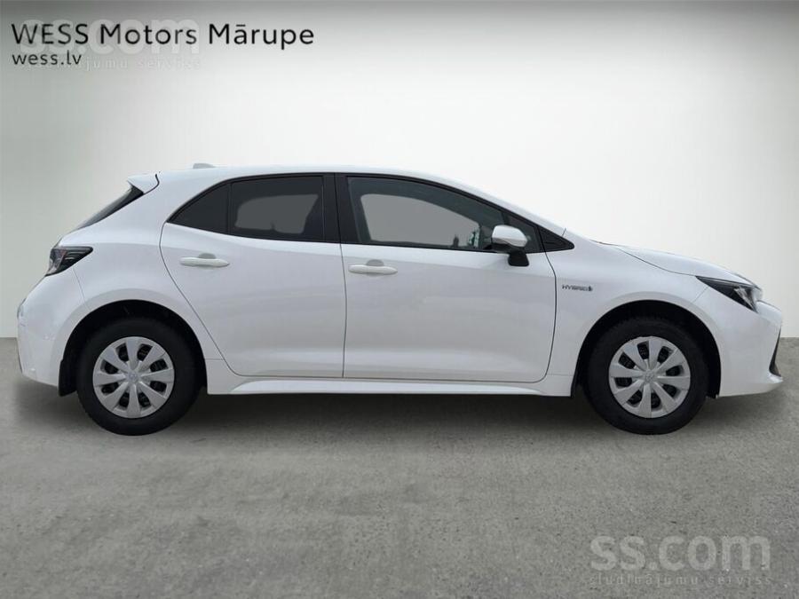 Balts Toyota Corolla 2021 Rīga, ar dzinēja tilpumu 1.80 L un nobraukumu 182 tūkst. km par 14590 €, foto 16 vietnē AUTOMOTO.COM.LV