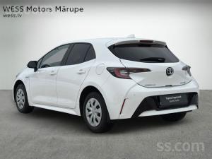 Balts Toyota Corolla 2021 Rīga, ar dzinēja tilpumu 1.80 L un nobraukumu 182 tūkst. km par 14590 €, foto 17 vietnē AUTOMOTO.COM.LV