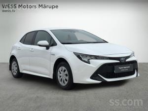 Balts Toyota Corolla 2021 Rīga, ar dzinēja tilpumu 1.80 L un nobraukumu 182 tūkst. km par 14590 €, foto 18 vietnē AUTOMOTO.COM.LV
