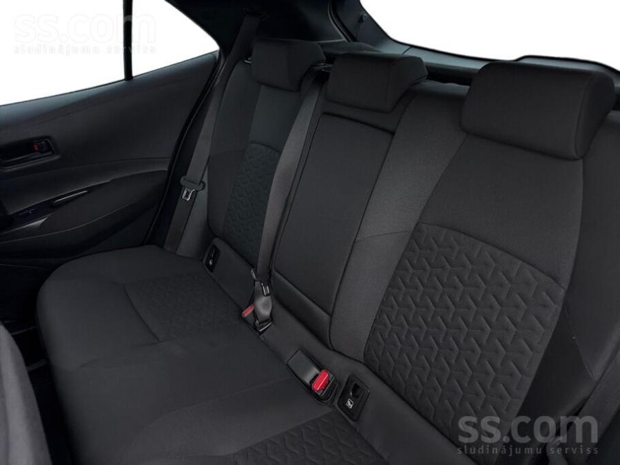 Balts Toyota Corolla 2021 Rīga, ar dzinēja tilpumu 1.80 L un nobraukumu 182 tūkst. km par 14590 €, foto 19 vietnē AUTOMOTO.COM.LV