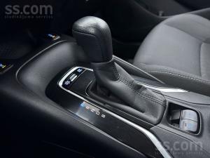 Balts Toyota Corolla 2021 Rīga, ar dzinēja tilpumu 1.80 L un nobraukumu 182 tūkst. km par 14590 €, foto 20 vietnē AUTOMOTO.COM.LV