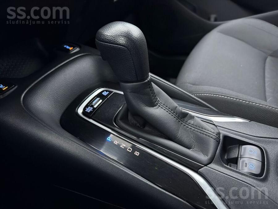 Balts Toyota Corolla 2021 Rīga, ar dzinēja tilpumu 1.80 L un nobraukumu 182 tūkst. km par 14590 €, foto 20 vietnē AUTOMOTO.COM.LV