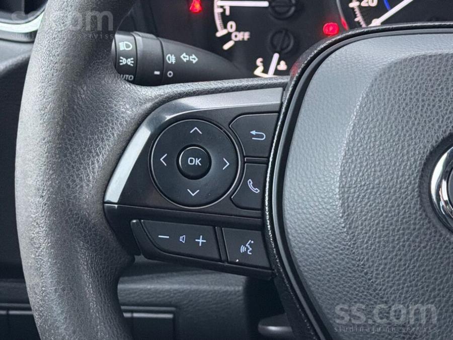 Balts Toyota Corolla 2021 Rīga, ar dzinēja tilpumu 1.80 L un nobraukumu 182 tūkst. km par 14590 €, foto 21 vietnē AUTOMOTO.COM.LV