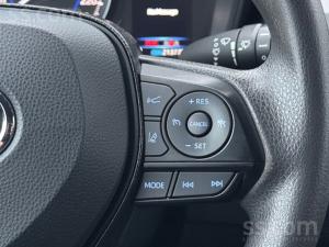 Balts Toyota Corolla 2021 Rīga, ar dzinēja tilpumu 1.80 L un nobraukumu 182 tūkst. km par 14590 €, foto 22 vietnē AUTOMOTO.COM.LV