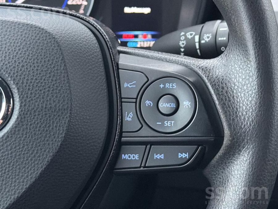 Balts Toyota Corolla 2021 Rīga, ar dzinēja tilpumu 1.80 L un nobraukumu 182 tūkst. km par 14590 €, foto 22 vietnē AUTOMOTO.COM.LV