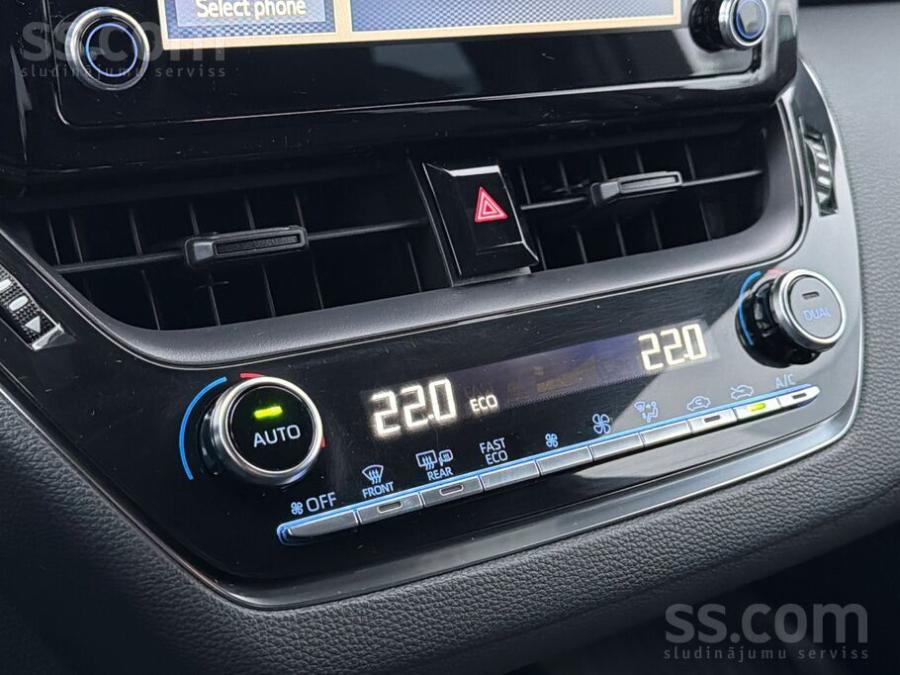 Balts Toyota Corolla 2021 Rīga, ar dzinēja tilpumu 1.80 L un nobraukumu 182 tūkst. km par 14590 €, foto 25 vietnē AUTOMOTO.COM.LV