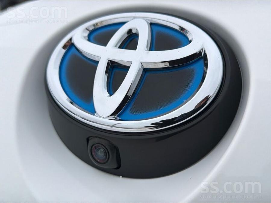Balts Toyota Corolla 2021 Rīga, ar dzinēja tilpumu 1.80 L un nobraukumu 182 tūkst. km par 14590 €, foto 27 vietnē AUTOMOTO.COM.LV