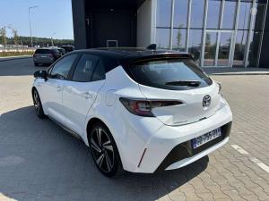 Белый Тойота Королла 2021 в Вильнюс, объемом двигателя 1.80 л и пробегом 190 тыс. км за 14200 €, фото 5 на AUTOMOTO.COM.LV