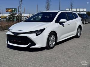 Balts Toyota Corolla 2022 Viļņa, ar dzinēja tilpumu 1.80 L un nobraukumu 198 tūkst. km par 13950 €, foto 7 vietnē AUTOMOTO.COM.LV