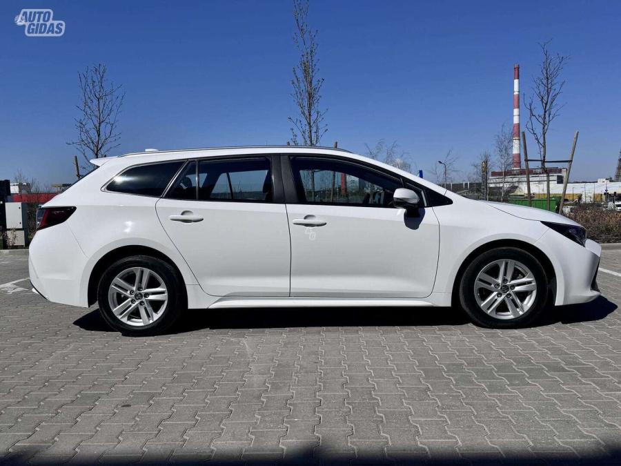 Balts Toyota Corolla 2022 Viļņa, ar dzinēja tilpumu 1.80 L un nobraukumu 198 tūkst. km par 13950 €, foto 9 vietnē AUTOMOTO.COM.LV