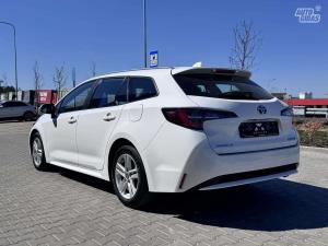 Balts Toyota Corolla 2022 Viļņa, ar dzinēja tilpumu 1.80 L un nobraukumu 198 tūkst. km par 13950 €, foto 7 vietnē AUTOMOTO.COM.LV