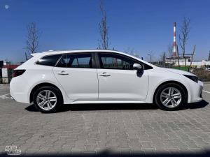 Balts Toyota Corolla 2022 Viļņa, ar dzinēja tilpumu 1.80 L un nobraukumu 198 tūkst. km par 13950 €, foto 8 vietnē AUTOMOTO.COM.LV
