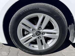 Balts Toyota Corolla 2022 Viļņa, ar dzinēja tilpumu 1.80 L un nobraukumu 198 tūkst. km par 13950 €, foto 10 vietnē AUTOMOTO.COM.LV