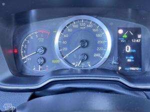 Balts Toyota Corolla 2022 Viļņa, ar dzinēja tilpumu 1.80 L un nobraukumu 198 tūkst. km par 13950 €, foto 13 vietnē AUTOMOTO.COM.LV