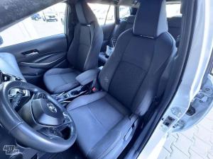 Balts Toyota Corolla 2022 Viļņa, ar dzinēja tilpumu 1.80 L un nobraukumu 198 tūkst. km par 13950 €, foto 16 vietnē AUTOMOTO.COM.LV