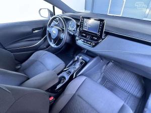 Balts Toyota Corolla 2022 Viļņa, ar dzinēja tilpumu 1.80 L un nobraukumu 198 tūkst. km par 13950 €, foto 20 vietnē AUTOMOTO.COM.LV
