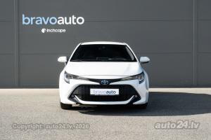 Белый Тойота Королла 2022 в Тарту, объемом двигателя 1.80 л и пробегом 130 тыс. км за 14800 €, фото 3 на AUTOMOTO.COM.LV