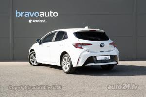 Белый Тойота Королла 2022 в Тарту, объемом двигателя 1.80 л и пробегом 130 тыс. км за 14800 €, фото 7 на AUTOMOTO.COM.LV