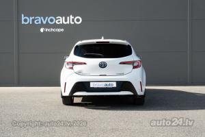 Белый Тойота Королла 2022 в Тарту, объемом двигателя 1.80 л и пробегом 130 тыс. км за 14800 €, фото 8 на AUTOMOTO.COM.LV