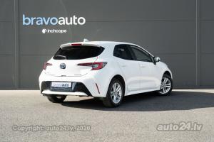 Белый Тойота Королла 2022 в Тарту, объемом двигателя 1.80 л и пробегом 130 тыс. км за 14800 €, фото 9 на AUTOMOTO.COM.LV